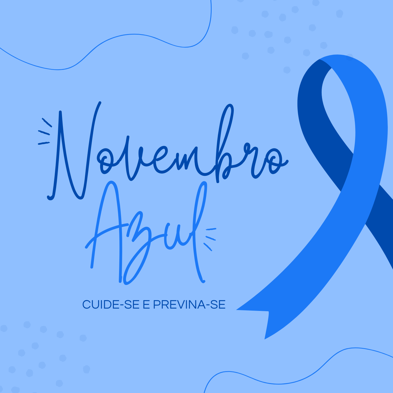 DDS Novembro Azul - DDS Prontos